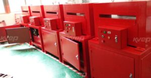 Kvep Advanced Number Plate Machines