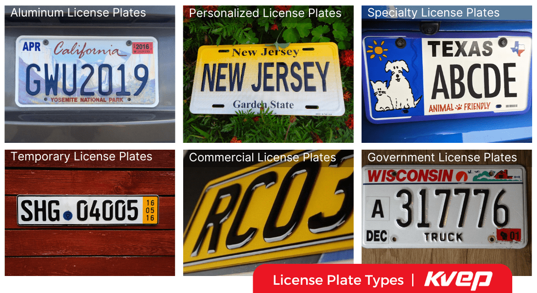 How License Plates Are Made [Complete Guide]