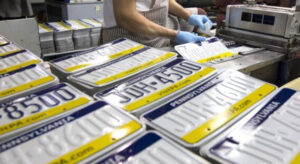 How License Plates Are Made [Complete Guide]