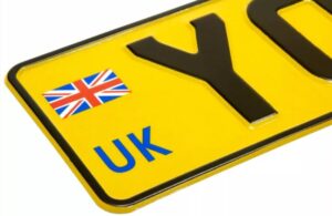 BSAU 145e Highlights: The Standard for Number Plates