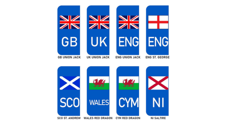 BSAU 145e Highlights: The Standard for Number Plates